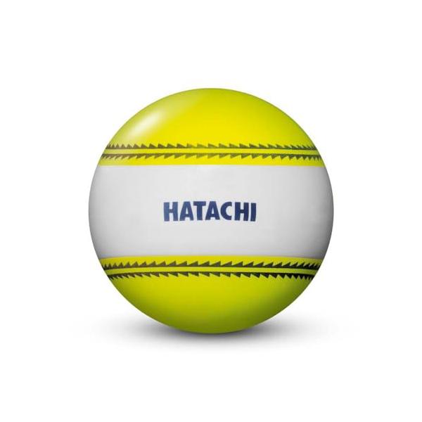 狙う方向が定めやすい 極太ナビゲーションライン*材質：熱可塑性樹脂*サイズ：直径約6cm*重量：約94g*特徴：ビビッドカラーのボールに、ホワイトの極太ラインがくっきり目立って構えやすい。ボールの回転が分かりやすいので、球筋の確認や練習にも...