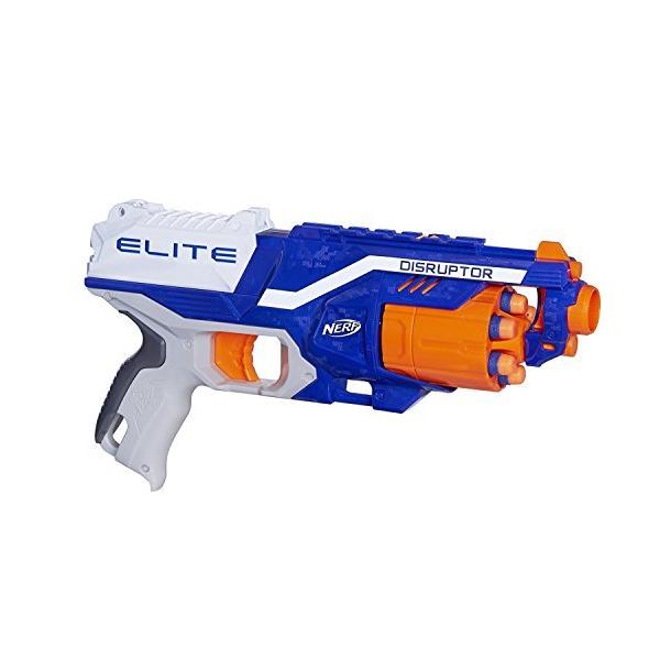 Nerf Nストライクエリート ディスラプター/N-Strike Elite Disruptor [並行輸入品]おもちゃ/アクション・スポーツトイ/的あて