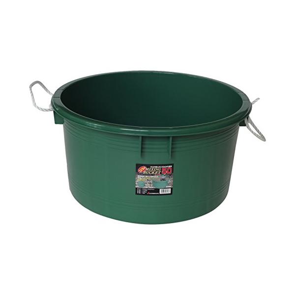 外寸:直径600*高さ300mm重量:2.3kg材質:LLDPE容量:50Lカラー:グリーン仕様:目盛付(内側)ホーム&amp;キッチン:掃除用品:バケツ