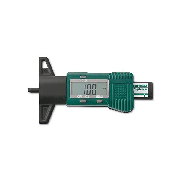 用途:深さ測定材質:プラスチック特徴1:ホールド機能付特長2:オートディスプレイオフ機能付(約5分)DIY・工具・ガーデン:測定工具:マイクロメーター