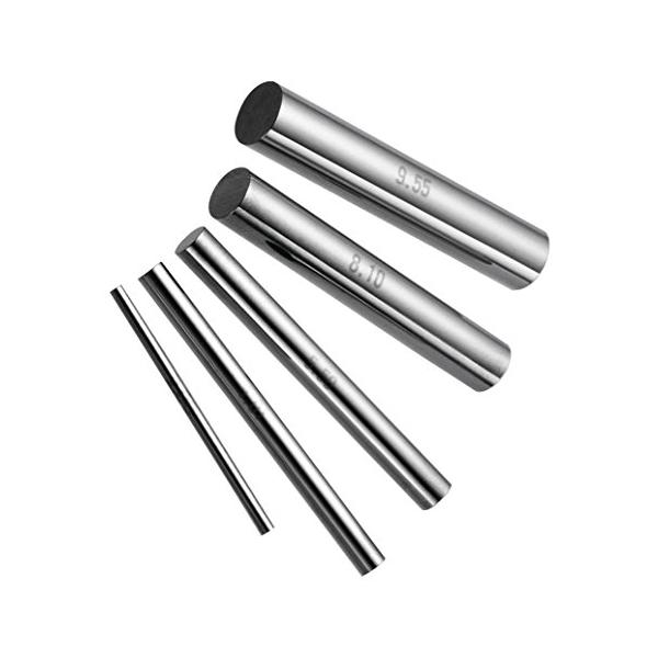 サイズ：12.06mm1本からお届け致します。耐久性抜群。熱膨張に強く、抜群の経済性。材質 : ゲージ部 : 超硬合金呼び寸法(mm) : 12.06長さ(mm) : 50径精度(μm) : *1.5真円度・円筒度(μm) : 1.3硬度(...