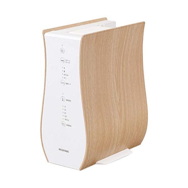 色：1)ナチュラルオーク電源：AC100V、50／60Hz消費電力：780W商品サイズ・質量・電源コード長さ cm／kg／m ：幅約15.5*奥行約26*高さ約33.5 ホース折りたたみ時 ／約3.4／約1.9安全装置：温度センサー、サーモ...