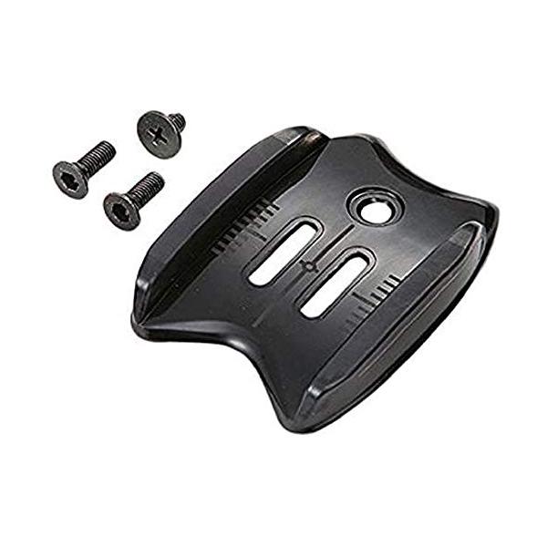 シマノパート:ESMSH40Mシマノ(SHIMANO) クリートアダプター SM-SH40 SPD用 1ペア(2個入り) ESMSH40Mスポーツ&amp;アウトドア:自転車:自転車パーツ