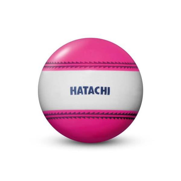 狙う方向が定めやすい 極太ナビゲーションライン*材質：熱可塑性樹脂*サイズ：直径約6cm*重量：約94g*特徴：ビビッドカラーのボールに、ホワイトの極太ラインがくっきり目立って構えやすい。ボールの回転が分かりやすいので、球筋の確認や練習にも...