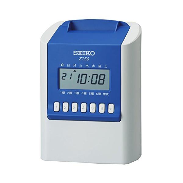 サイズ：W175*H244*D132mm / 1.4kg機能：6欄印字機 / 2欄集計機打刻回数：2欄集計機-1日2回 / 6欄印字機-1日6回管理人数：月間集計-50人(2欄集計機) / 日毎計算-100人(2欄集計機) / 6欄印字機：...