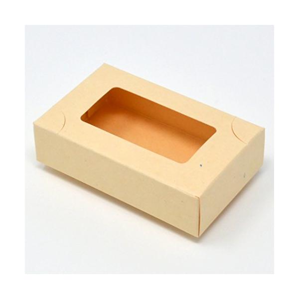 サイズ：M/24mm-100個厚さ0.24mm未満の名刺用紙が100枚収納できる窓無し名刺箱素材は、コシの強いミルクパック再生紙ぽらむA(坪量310g)を使用底のロック方式は見た目が良く、強度の高い地獄底タイプの名刺箱Mサイズ(内寸/mm)...