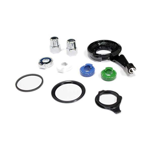 シマノパート:ISM8S31A0270A部品コード:ISM8S31A0270ACJ-8S20、回り止めワッシャーストレートドロップエンド用(8R/8L)&amp;正爪用(6R/6L)、袋ナットX2、スナップリングCスポーツ＆アウトドア:自転...