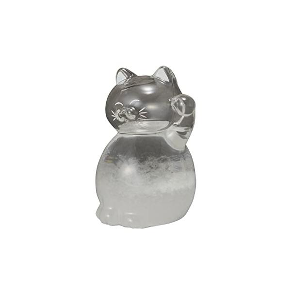 色：ねこサイズ:W5.5*D6*H8.5(cm)重量:110(g)材質:ホウケイ酸ガラス・水・エタノール・天然樟脳 他ホーム＆キッチン:インテリア:装飾小物・アクセサリ:コレクターズアイテム:置物・オブジェ