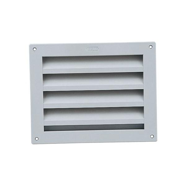 換気有効面積(cm2):80付属品:丸皿木ねじ(ユニクロ) 呼び3.8x20 4本取付ねじピッチ(HxW)mm:176x227DIY・工具・ガーデン:建築・住宅資材:建具:換気口