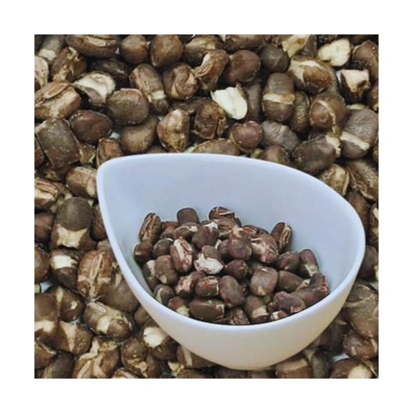 昔懐かしの味 「とっかん小豆」そのまま食べても美味しい*フリーズドライ製品業務用　とっかん小豆　1kgとっかん屋さんが圧力釜に米や雑穀を入れて作ってくれたポン菓子の一種です*食品・飲料・お酒:乾物:乾燥豆