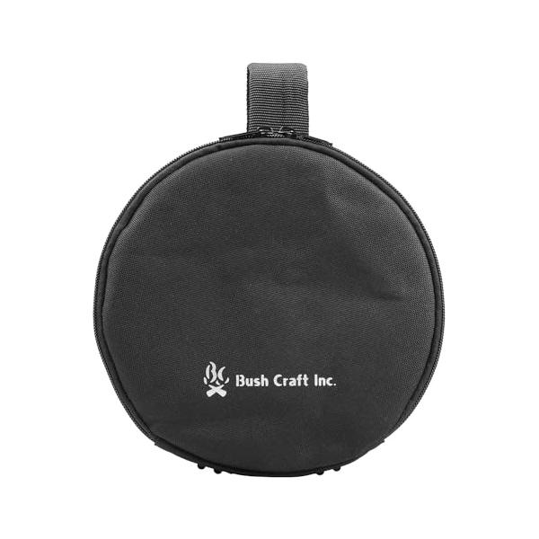 ブッシュクラフト 薪割台(別売)の持ち運びに便利なハンドル付きケースです。スポーツ＆アウトドア/アウトドア/フィールドギア/ナイフ・マルチツール/ナイフアクセサリ・ケース