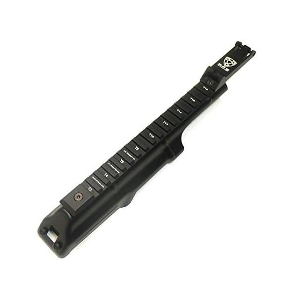 APS AK47対応 74 タイプ 20mmピカティニーレール付きレシーバートップ・カバー スコープマウントベース タクティカル カスタム オプション パーツ [並行輸入品]ホビー/エアガン・モデルガン/モデルガンパーツ