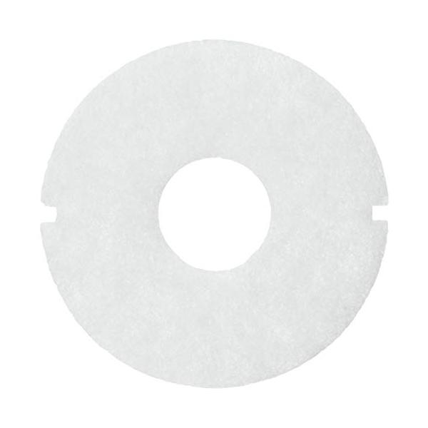 国内生産・加工の高品質 互換フィルター大建プラスチックス 100MPS(K)・MPS(K)2シリーズ対応品DAIKEN SB0417-01(02)R/SB0499-K03対応品直径93mm 内径30mm 5枚セット厚さ5mm(*1mm)で花...