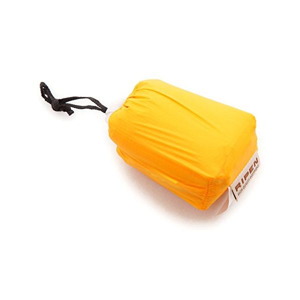 重 量：105gサイズ：設営時：間口80*奥行70*高さ90cm 収納時：9*7(幅4)cmカラー：イエロー素 材：15dnリップストップナイロンPUコーティングスポーツ＆アウトドア:アウトドア:サンシェード・シェルター