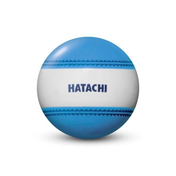 狙う方向が定めやすい 極太ナビゲーションライン*材質：熱可塑性樹脂*サイズ：直径約6cm*重量：約94g*特徴：ビビッドカラーのボールに、ホワイトの極太ラインがくっきり目立って構えやすい。ボールの回転が分かりやすいので、球筋の確認や練習にも...