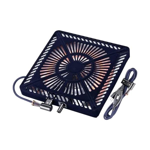 本体サイズ:幅29*奥行29*高さ4.1cm、取付枠サイズ:29cm角、29cm*33cm消費電力:510W、1時間あたりの標準消費電力量:強*約170Wh/弱*約80Wh、電気代目安(1時間あたり):強*約5.3円、弱*約2.5円(1kw...