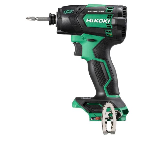 使いやすさをさらに追及 低騒音で作業環境を選ばず使いやすい。 騒音値 70dB 10.8V静音インパクトドライバー WHP12DAと比較しねじ締めスピード約1.3倍。効率的な作業が行えます。暗所や閉所でも使いやすい3灯式LEDライトを採用。...