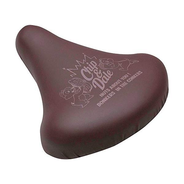 色：チップ&amp;デール/ナッツ大好きサイズ:約16.5*21.5cm材質:ポリエステル・ポリウレタン原産国:台湾サドル適合サイズ(一般サドル用):横/約26*32cm・縦/約29*32cmはっ水性にすぐれていますが、完全防水ではありませ...
