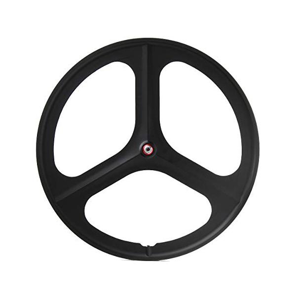 街乗りに特化したバトンホイール フロントタイヤ*?700C/28インチ *?バルブ差込部分のリム高45* *?リム幅16c*?各種ブレーキ対応*?エンド幅100*航空素材にも使用されるマグネシウムチタン合金を使用合金の特性で耐衝撃性・振動吸...