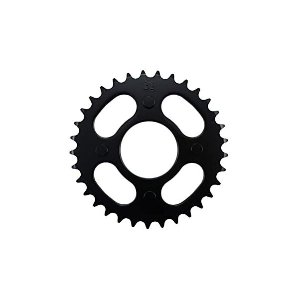 サイズ：33T適合車種 エイプ50:FNO,AC16-1000001*1599999、FNO,AC16-1600001*(FI車) * エイプ100:HC07全車種 * ジョルカブ:AF53全車種 * ダックス50・70:全車種 * モンキ...