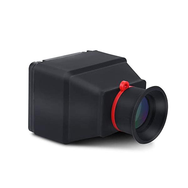 3.2インチスクリーンのデジタル一眼レフ/ミラーレスカメラ用に設計されていますそれは主に反射防止3倍レンズ、快適なアイカップ、プラスチック製の樽で構成されていますより正確なフォーカスを実現し、手持ち撮影の安定性を高めることができます。また、...