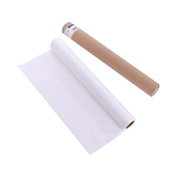 サイズ：45cm x 21mハトロン紙のロールです。洋服の型紙やトレースにお使い頂けます。サイズは45cm x 21m。45cm x 42m。60cm x 21m。60cm x 42m。90cm x 21m。90cm x 42m。ホビー/手...