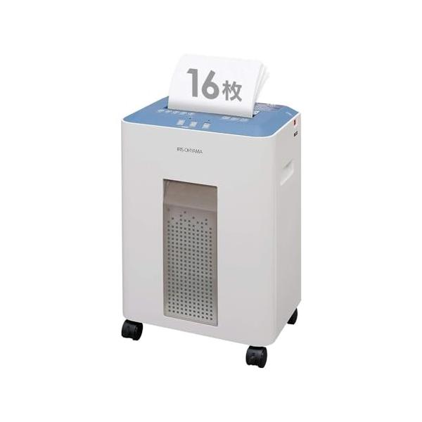 商品サイズ :幅約36.5*奥行約26*高さ約56.5cm 本体重量 :約13kg ダストボックス容量 :約23L(A4コピー用紙約400枚) 定格細断枚数 :A4コピー用紙16枚 定格時間 :約10分(連続で使える時間) 紙詰まりの問題を...