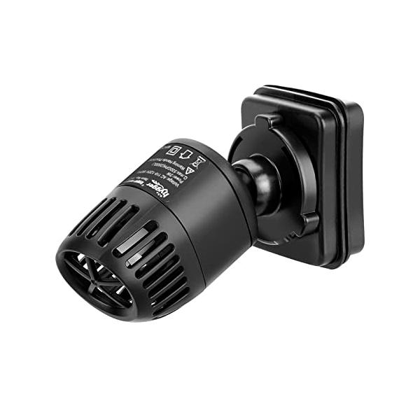 サイズ：3w パワー 吐出量は 530GPHですので、かなりパワーがあります。淡水にも海水にも適用です。３Wの消費電力で省エネなアイテムです。水槽サイズ2OL-75Lに適用 角度調整 水流の方向は調整可能です。水槽内で自然界の水中のような水...