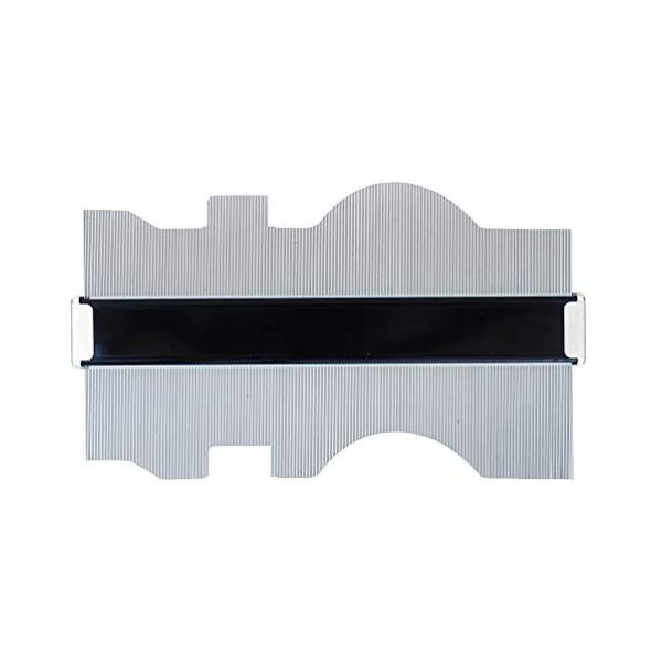 サイズ：使用可能範囲:293×106mmサイズ:全長305*全幅150*厚さ34mm重量:990g材質:ステンレス鋼用途:タイルの隅合せ、カーペットや敷物の角取り使用可能範囲:293*106mm産業・研究開発用品/工業用計測器/ゲージ・コンパス