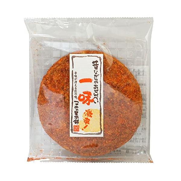 サイズ：15個 (x 1)内容量:1枚*15袋原材料:うるち米(国産)、醤油、唐辛子、醗酵調味料、砂糖、澱粉、ぶどう糖果糖液糖、たん白加水分解物、調味料(アミノ酸等)、カラメル色素、(原材料の一部に小麦、大豆を含む)商品サイズ(高さx奥行x...