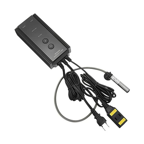 本体サイズ (幅X奥行X高さ) :8*11*25cm本体重量:0.48kgペット用品:熱帯魚・観賞魚:水槽・アクアリウム:ヒーター