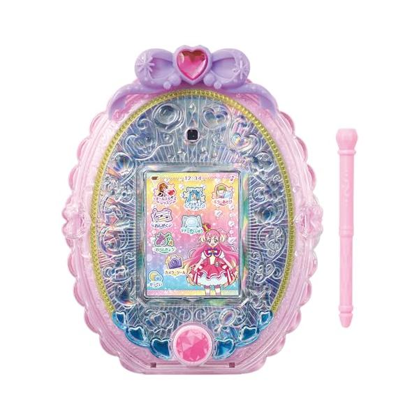 『わんだふるぷりきゅあ 』より、「プリキュアミラーパッド わんだふるぷりきゅあ * プラス 」が登場 2023年3月に発売した「めざせ あこがれのわたし プリキュアミラーパッド オールスター」と「プリキュアミラーパッド わんだふるぷりきゅあ...