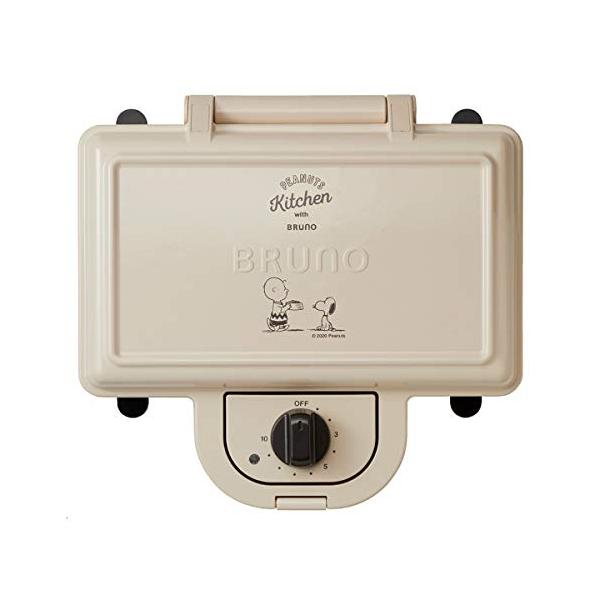 色：エクリュ商品管理番号：brun-boe069素材：本体：フェノール樹脂 スチール生産国：CHINA新品ホーム＆キッチン/家電/キッチン家電/ホットサンド・ワッフルメーカー