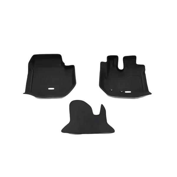 色：ブラック1列目用のみ 年式 H16(2004)/8*  型式 KDH20# / TRH20# / GDH20# パーツ点数 1列目:3点 適合形状 S-GL / S-GLプライムセレクション / S-GL ダークプライム / S-GL ...