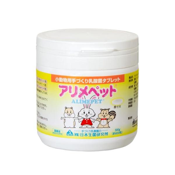 サイズ：300グラム (x 1)本体重量 :300g原産国:日本ペット用品/小動物/ヘルスケア