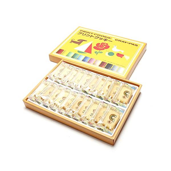 20枚入/箱箱サイズ(約cm):29.5*3.5*21.5cmサクラクレパスとコラボのお菓子は西日本限定発売、超人気のお土産。まるで本物のクレパスやクーピーペンシル と思うほどの完成度の高いデザインは、SNSでも話題沸騰中です。個包装で一箱...