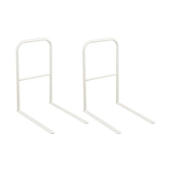 色：ホワイトサイズ:約幅27*奥行*40*高さ45cm 2個組 、カラー：ホワイト布団の落下防止に便利なベッドガード。普段お使いのベッドはもちろんベビーベッドや介護用ベッドなどに取り付けることで、布団などの落下を防止することが出来ます。マッ...