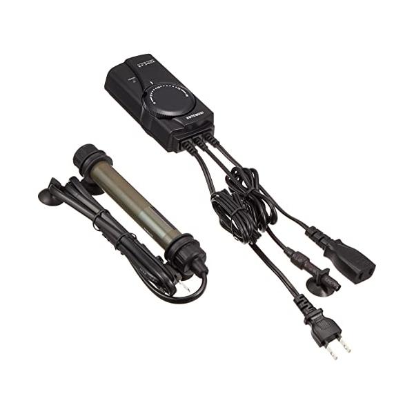 本体サイズ (幅X奥行X高さ) :11*5.5*28.1cm本体重量:0.38kg原産国:中華人民共和国ペット用品:熱帯魚・観賞魚:水槽・アクアリウム:ヒーター