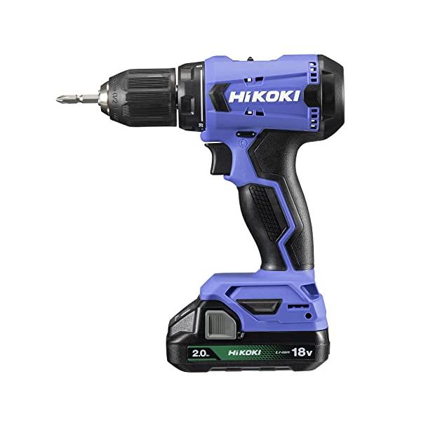 コンパクトで取り回しやすいDAシリーズ 新デザインハウジングにより、10.8V品(FDS12DAL)同等のヘッド長に さらにカラープレート(別売り)が取り付け可能 標準付属品：蓄電池(BSL1820M)*1個、急速充電器(UC18YKSL)...