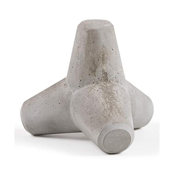 テノリテトラ特大 はテトラ工房にて製造販売を致しております 販売元 テトラ工房 以外でネット販売は致しておりません ご注意して下さい。消波ブロック テトラポッドをリアルに再現　自由に積重ねてレイアウトが楽しめます《注意　淡水・海水水槽等には...