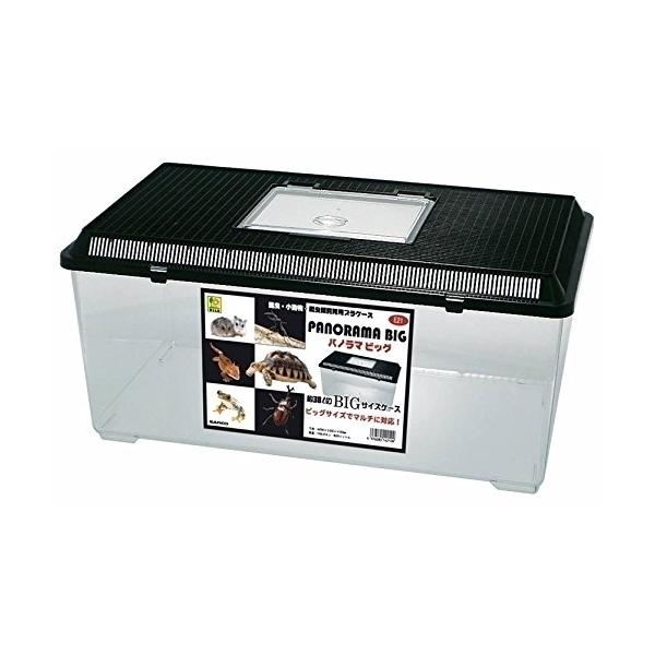 本体サイズ (幅X奥行X高さ) :56*30.5*25.8cm本体重量:2.1kg原産国:中華人民共和国ペット用品/昆虫/飼育ケース・アクセサリー