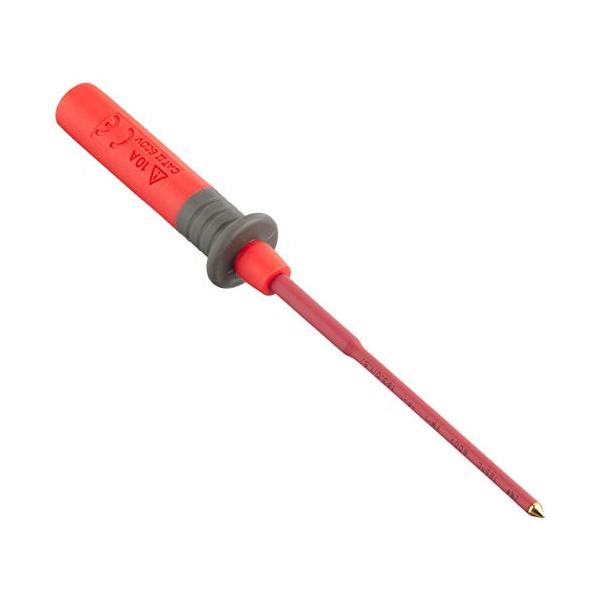 ブレーカピンアナログメグオームハイテスタIR40**-10の付属しているL9787専用です。先端長70mmDIY・工具・ガーデン:電設:電設用部品・資材