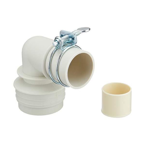 退去時の紛失やリフォーム用MB44C MB44CM MB44AM50用ですバンドインナー付です他の排水トラップには使用できません洗濯機トラップ用エルボです他の排水トラップには使用できませんので、ご注意ください。DIY・工具・ガーデン:配管・...