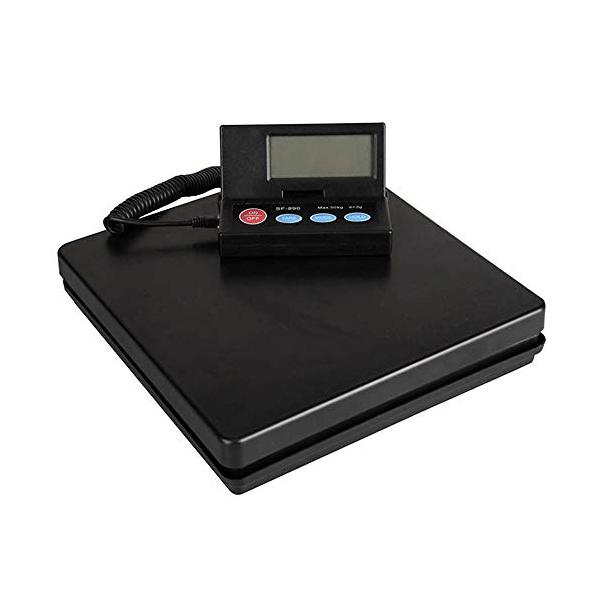 * 隔測式デザイン ：計量皿と表示台を分離されてるデザインで、大型荷物を測っても、表示台を覆い隠されない、測り数値を見ることができます * 5つの機能 ：(1)風袋引き機能、(2)表示単位切替機能 グラム(g) キログラム(kg)、(3)数...