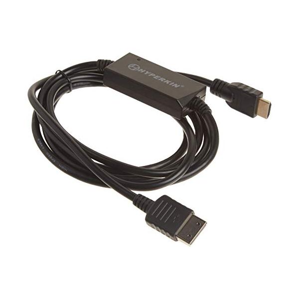 サイズ：ドリームキャスト専用DreamcastをHDMI接続できるコンバーターケーブル480pまでサポートケーブル長 約2m鮮明なオーディオとクリアな画質を実現ゲーム:レガシーシステム:任天堂システム:ゲームキューブ:本体・周辺機器