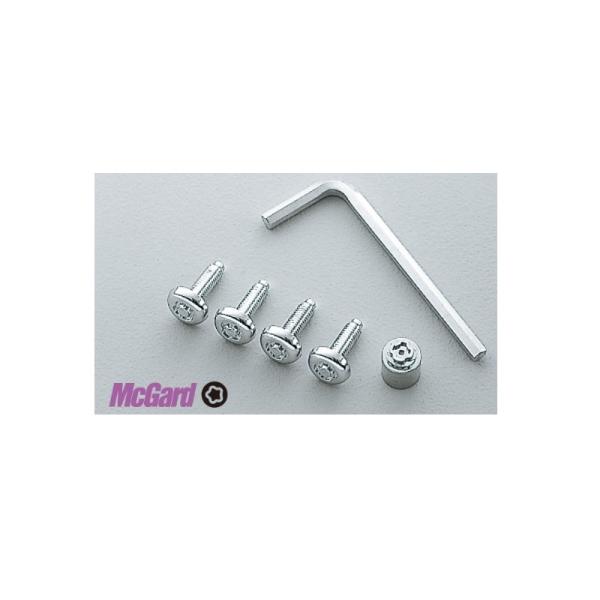 ※お取り寄せとなります。[純正品番]９９９−０２０６０−Ｋ９ー０２７ナンバーロックボルトMcGard