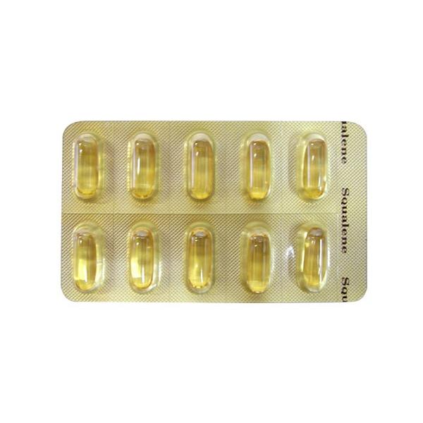 メール便で送料無料です注文時　送料表示されますが　精算時に　送料無料に　変更します。■代金引換はご利用できません。よろしくお願いします。活性型スクアレンは、元々、人も鮫も、あらゆる生き物の体内の細胞になくてはならない成分。お召し上がり方 1...