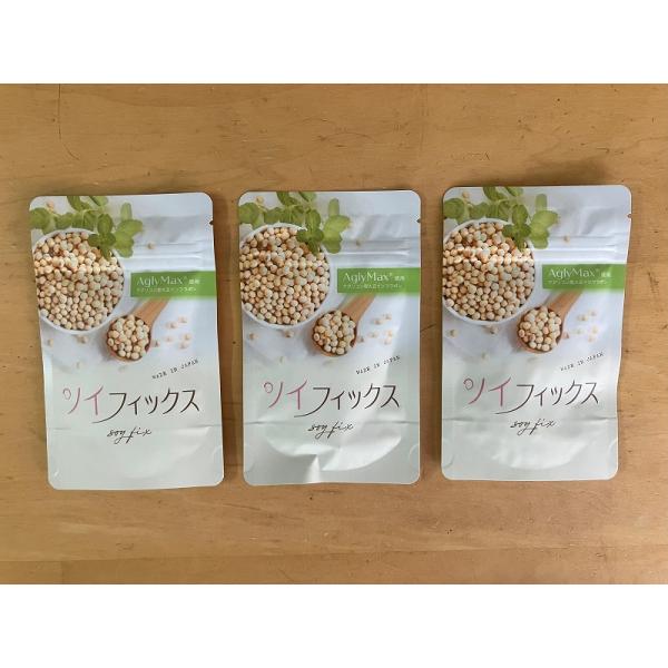 【商品名】ニチモウ　アグリコン型イソフラボン使用麹菌発酵イソフラボン  ソイ　フィックス【お召し上がり方】1錠中ニチモウ　アグリコン型イソフラボン 15ml配合1日2粒を目安に水などと一緒にお召し上がりください。【原材料名】還元乳糖（アメリ...