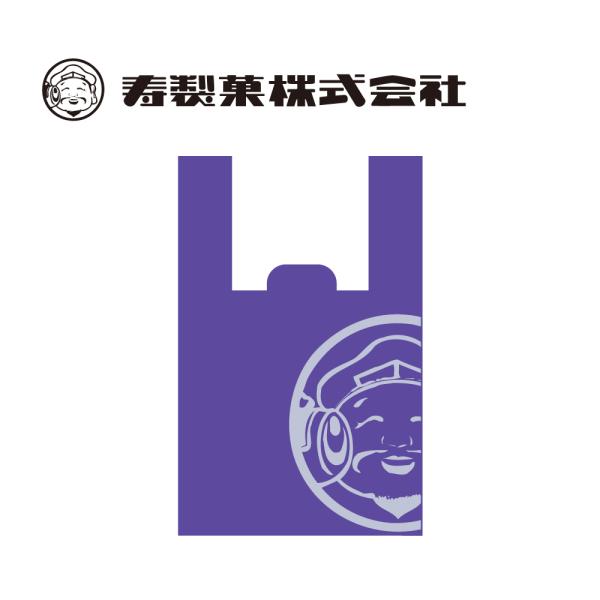 レジ袋・紙袋は有料となります。レジ袋をご希望の方は必要枚数ご注文下さい。※ご注文のない場合は袋は入りません。ご了承ください。縦×横×マチ×持ち手（約cm）【寿 大黒様】レジ袋小：25×26×11×11レジ袋大：37×30×14×13