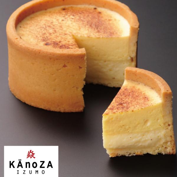 クリームチーズ、バニラビーンズとカスタードクリームなどを合わせ、表面をこんがり焼き上げたベークドタイプのチーズケーキ。 チーズ部分の食感は、ベイクドというよりまさにレアな口溶け。しっとり滑らかで軽〜い舌触りは、クリームに合わせたメレンゲのな...